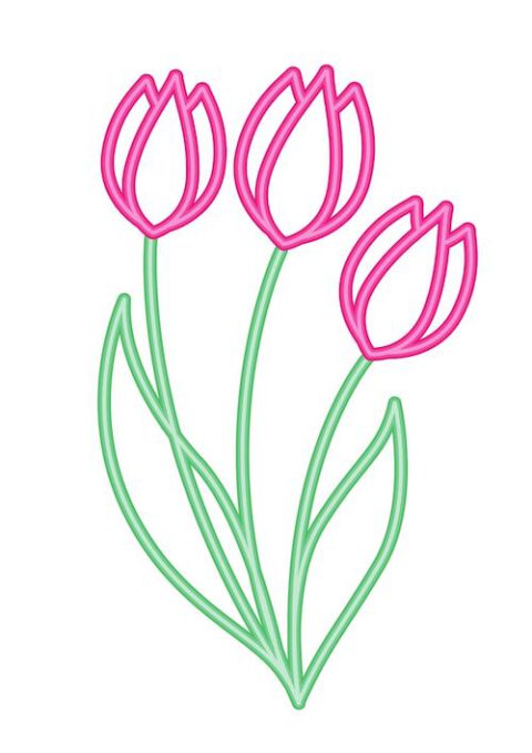 Die Tulpe – Gedicht | Sprechstuebchen