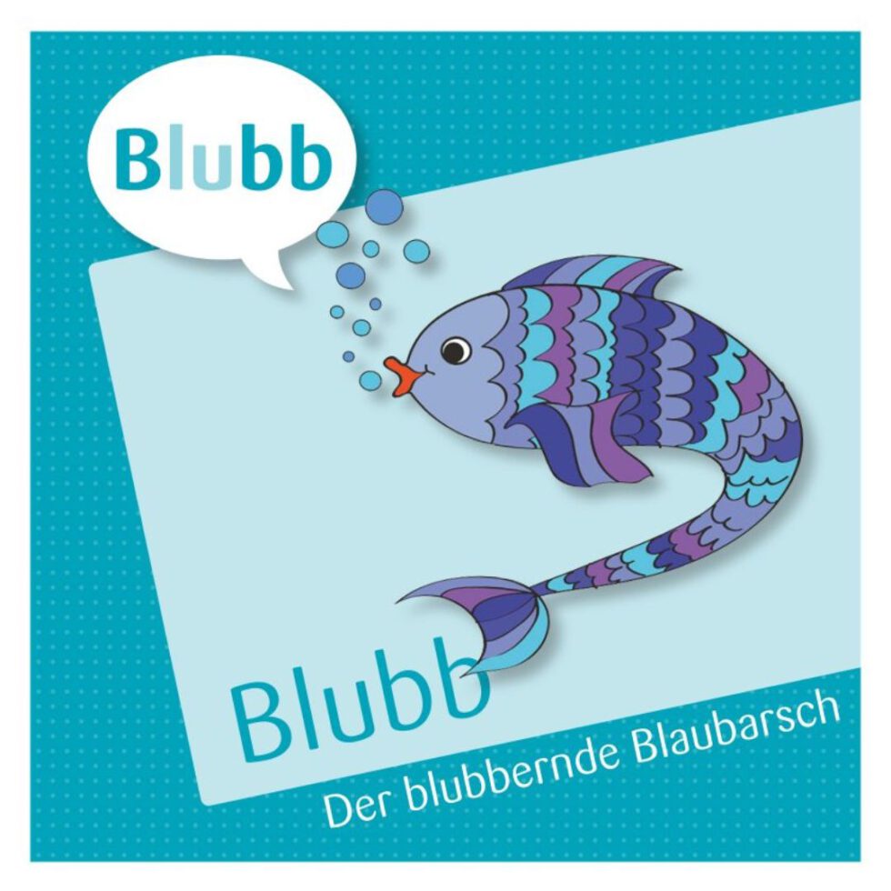 Der Laut B – Blubb der Fisch | Sprechstuebchen